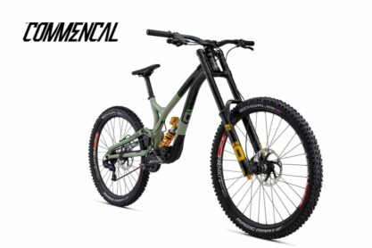Commencal Bikes - it is Made in Europe
