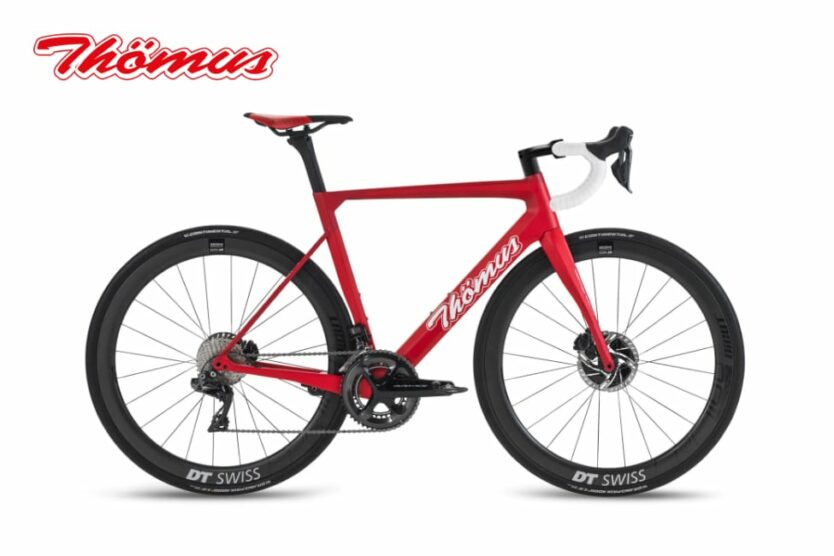 Thömus Bikes - it is Made in Europe